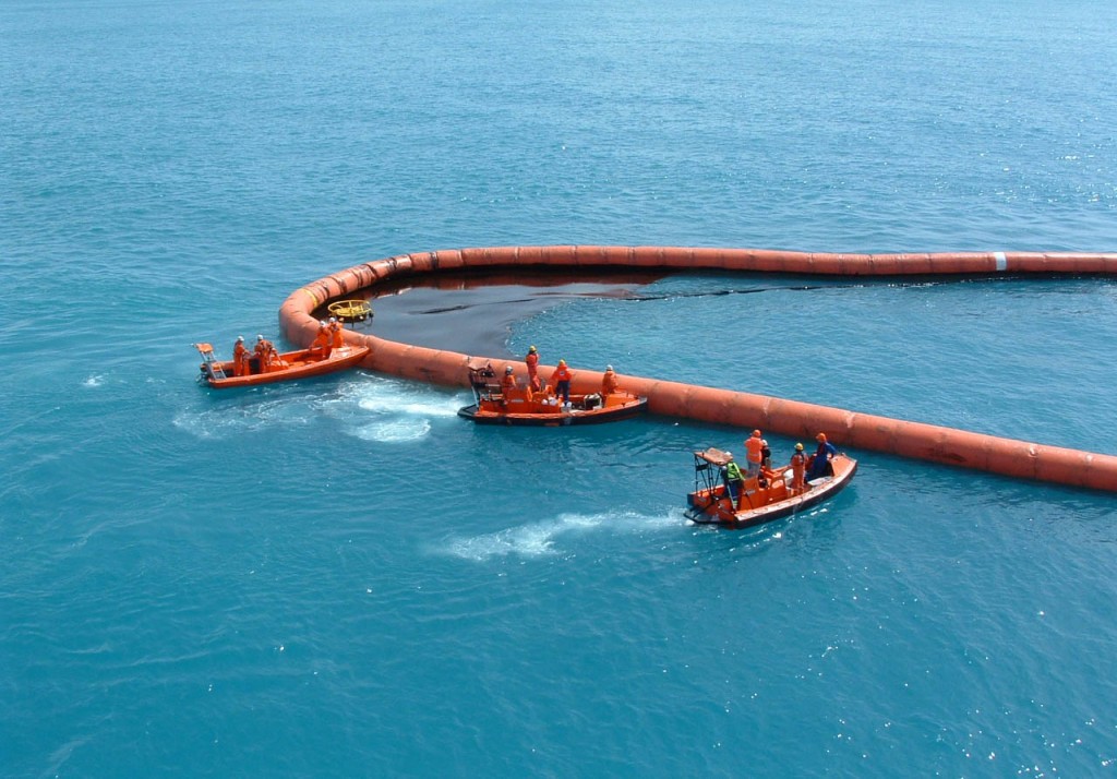 AMSNOR Oil Spill Preparedness & Rapid Reponse Systems | Offshore ...