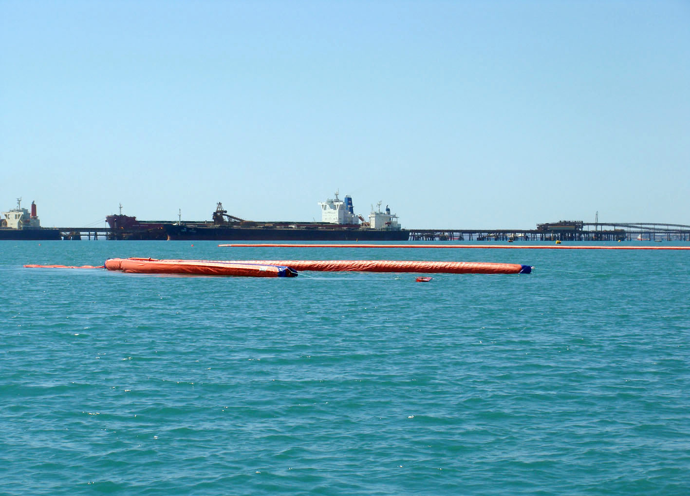 AMSNOR Oil Spill Preparedness & Rapid Reponse Systems